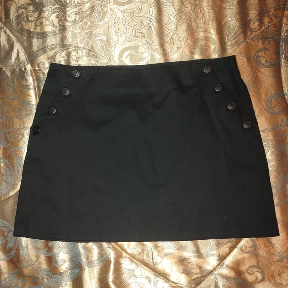 I.N. San Francisco | Skirts | In San Francisco Black Mini Skirt 3 ...